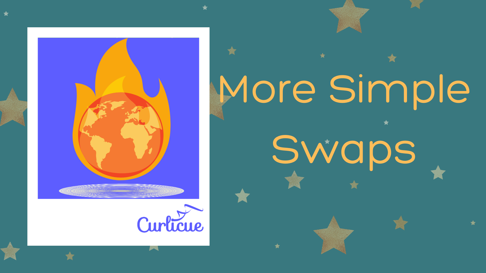 More Simple Swaps – Curlicue UK